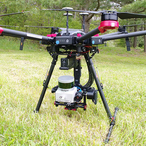 Matrice 600 PRO Cho dự án, chính hãng DJI, Victory phân phối