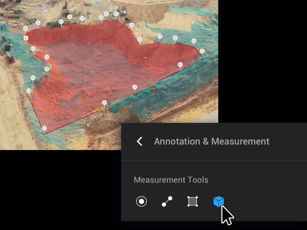 DJI Terra - Thế giới Flycam DJI