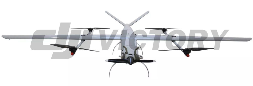 VTOL là gì - Máy Bay Không Người Lái - Drone - Flycam - DJI