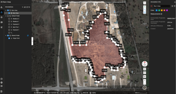 PinPoint là gì ? Sử Dụng PinPoint Hiệu Quả - Flycam - Drone - DJI