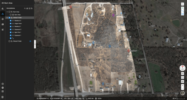 PinPoint là gì ? Sử Dụng PinPoint Hiệu Quả - Flycam - Drone - DJI