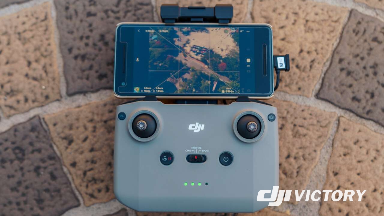 Flycam Du Lịch Tốt Nhất Hiện Nay - DJI MINI 2 - Chính Hãng