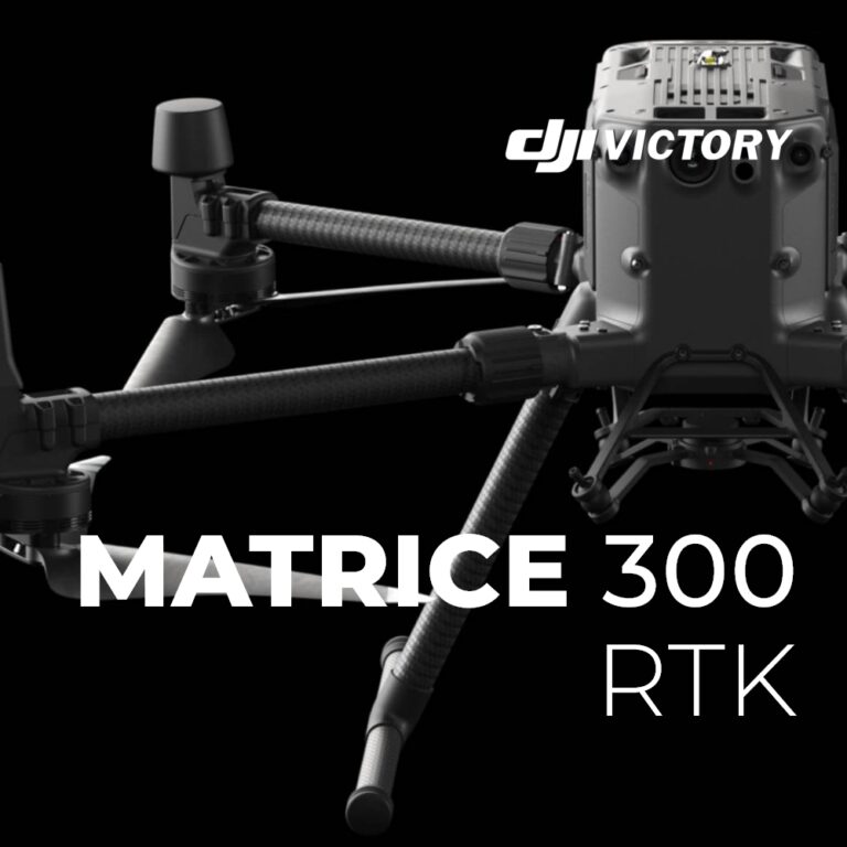 Máy bay không người lái Matrice 300 RTK Hãng DJI - Victory