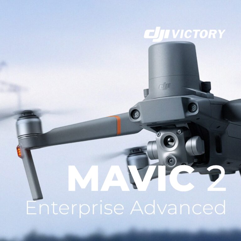 DJI Mavic 2 Enterprise Advanced Chính Hãng - Đầy đủ CO/CQ