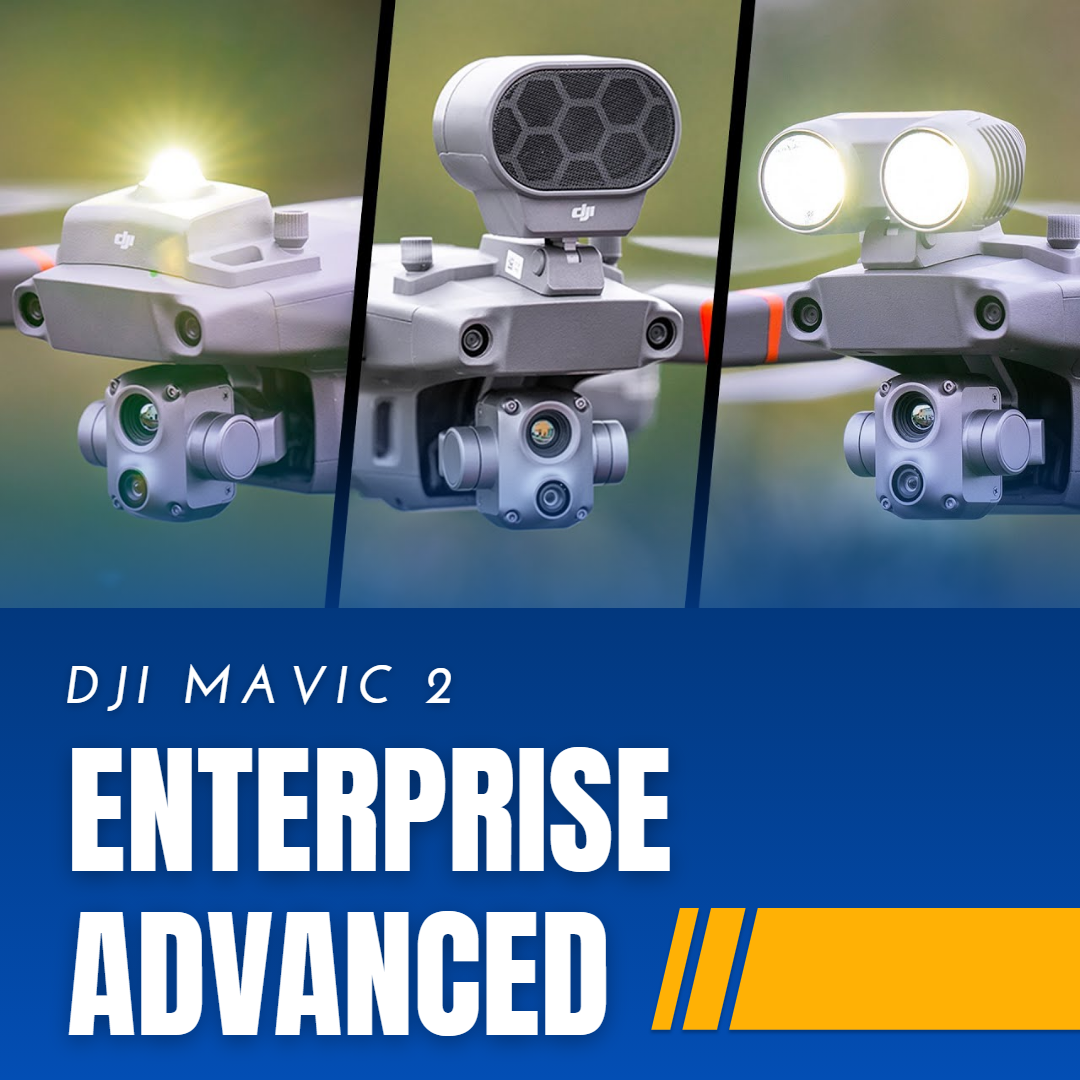 DJI Mavic 2 Enterprise Advanced